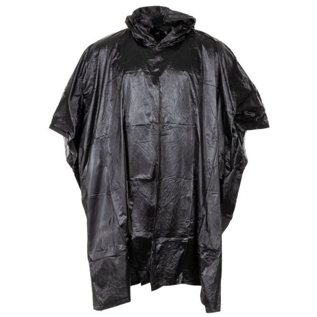 Raincoat Suit Poncho Protective Clothing Retro Rain Suit PVC - Etsy
