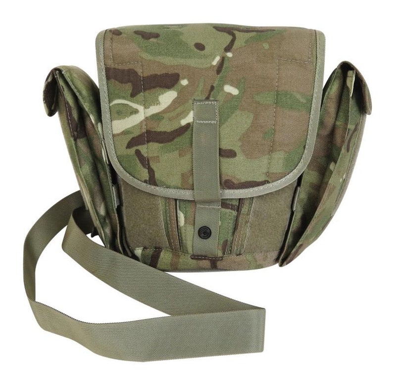 Army Field Bag MTR Multicam Military Bag Second Use First Quality - Etsy