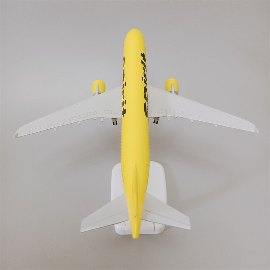 Spirit Airbus A320 20cm Aircraft Model Metal Model Airplane Air Spirit ...