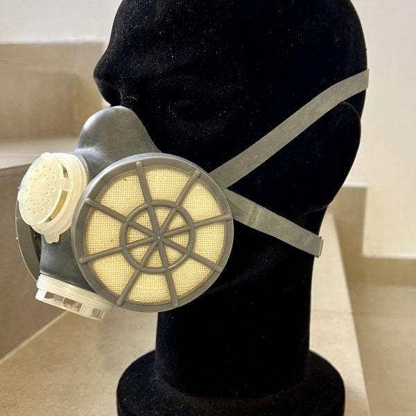 Pmg Gas Mask - Etsy