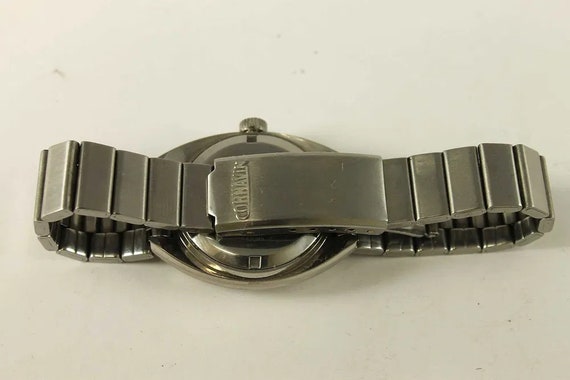 Women's Swiss Watch CORNAVIN Original Chain 1960's - Gem