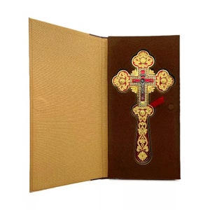 Jesus Cross Orthodox Church Wall Decoration Christian Decor - Etsy