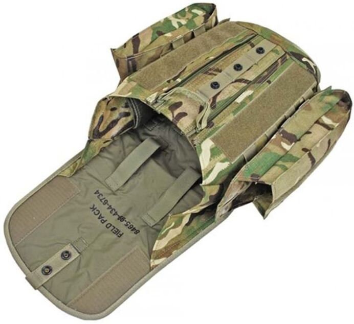 Army Field Bag MTR Multicam Military Bag Second Use First Quality - Etsy