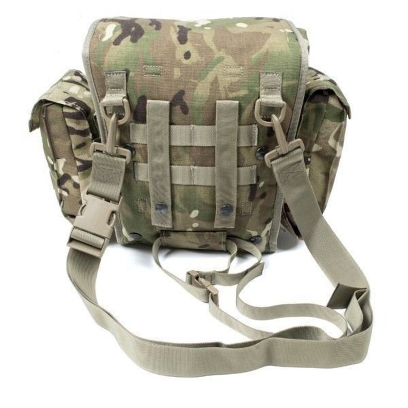 Army Field Bag MTR Multicam Military Bag Second Use First Quality - Etsy