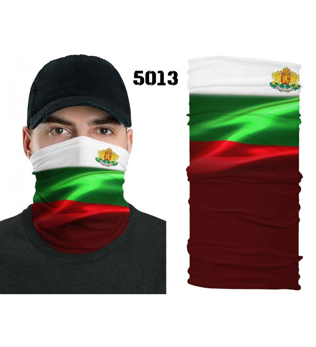 Bandana Bulgaria Cotton Original Quality Scarve Wraps Bandanas Made in ...