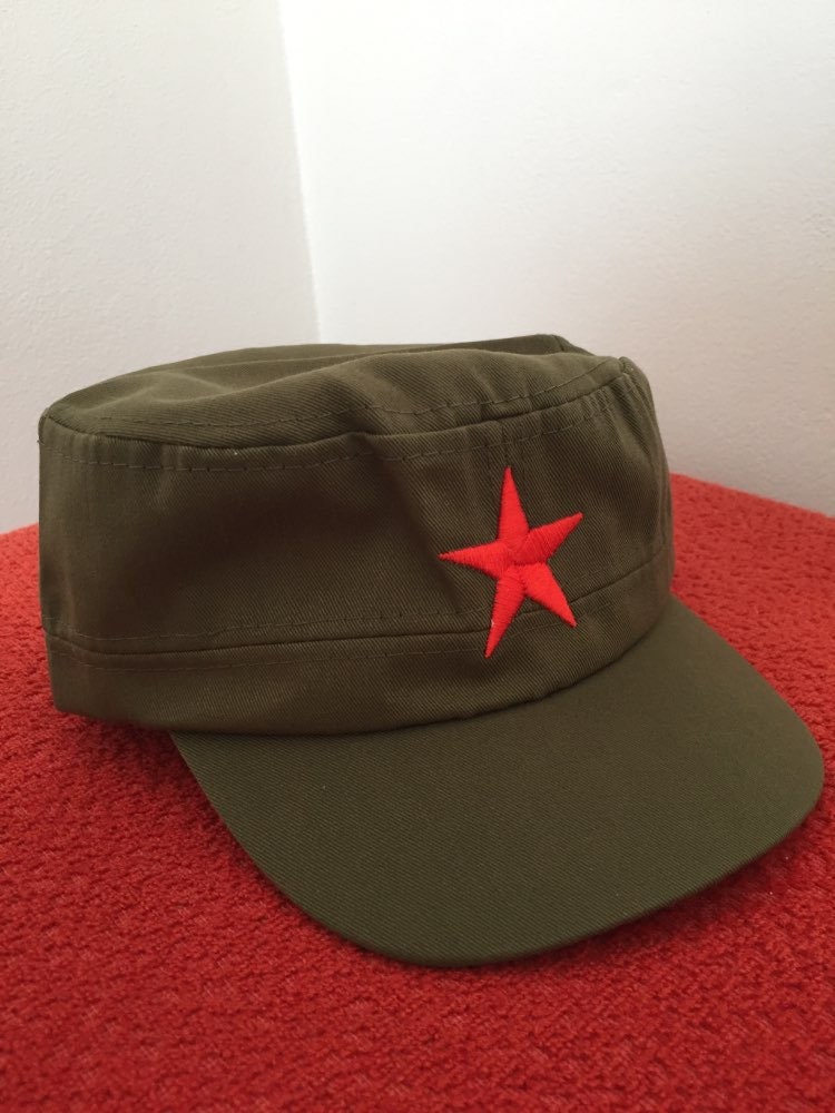 Red Star Hat