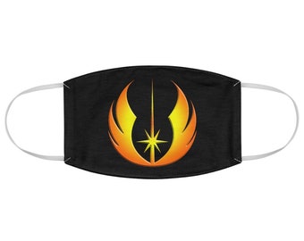 Jedi Mask - Etsy