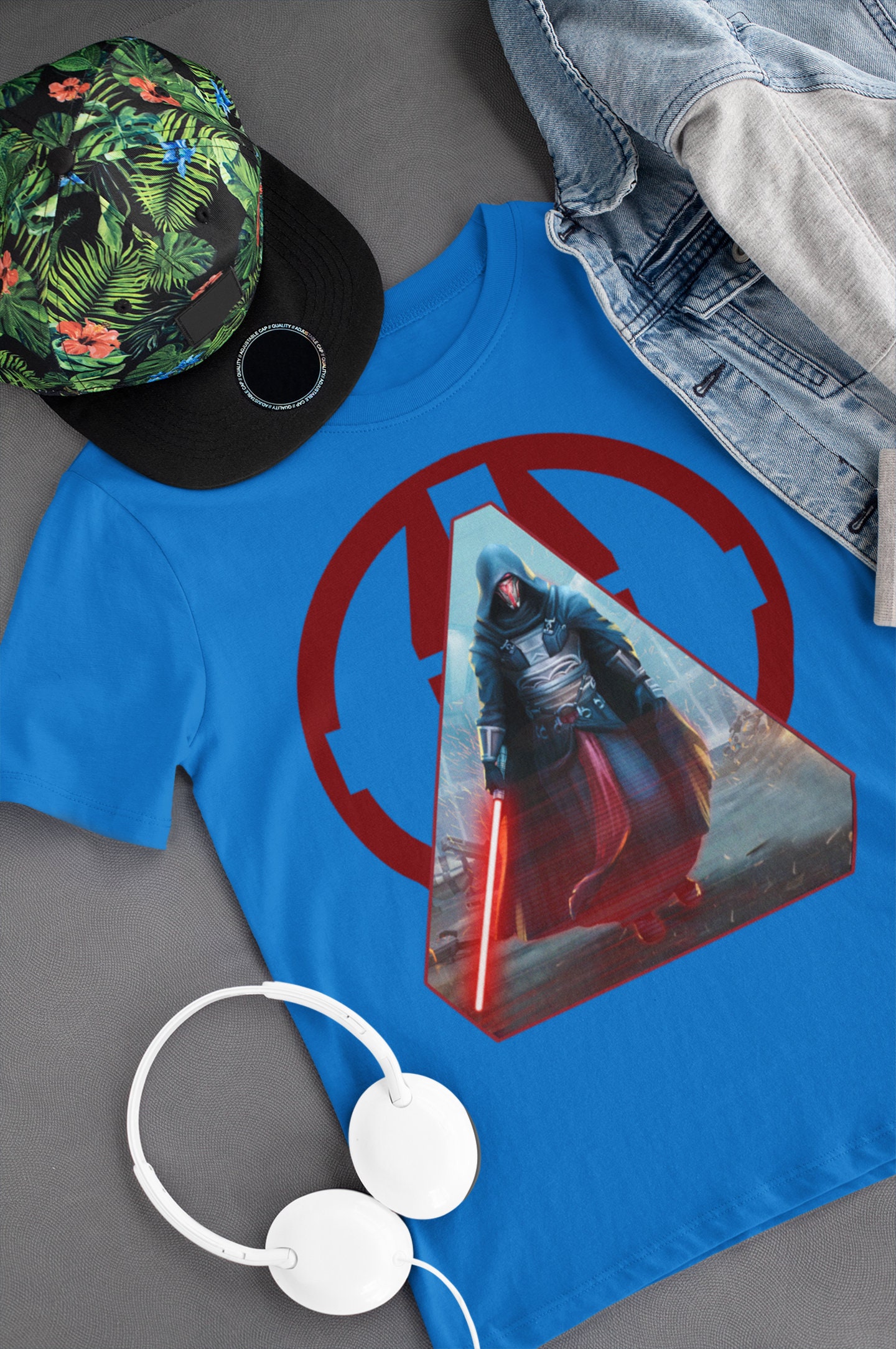 Darth Revan Star Wars T-shirt Dad Gift for Him Husband Gift Fathers Day ...