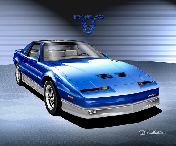 Pontiac Trans Am 1985