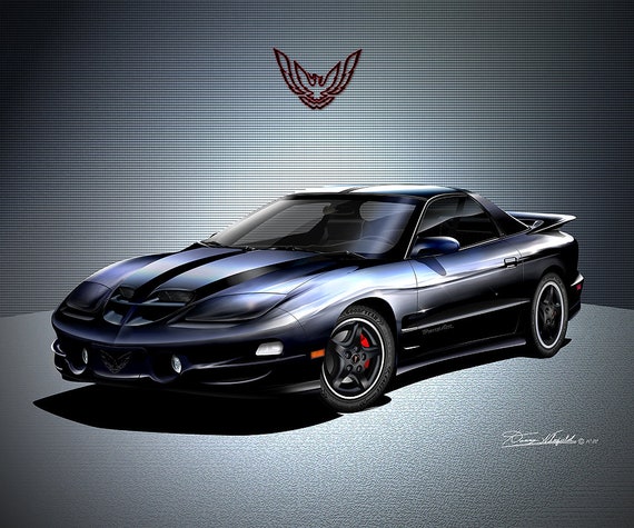 Colores Del Pontiac Trans Am Pontiac Firebird Wikiwand