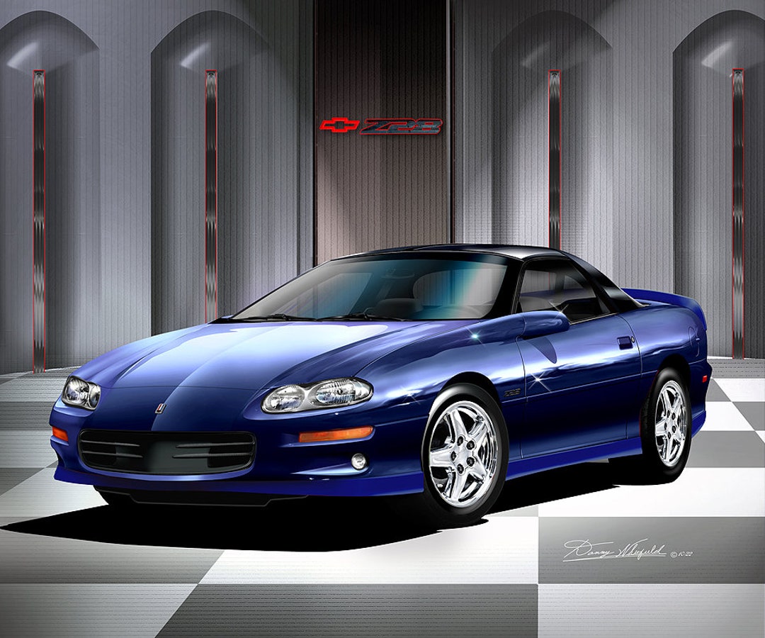 Chevy Camaro 1998