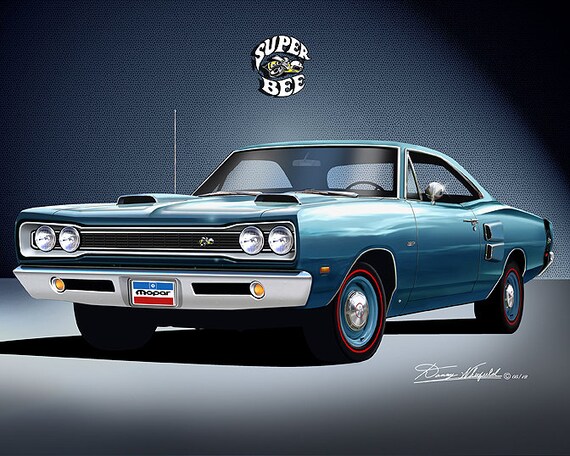 Super Bee Wallpaper