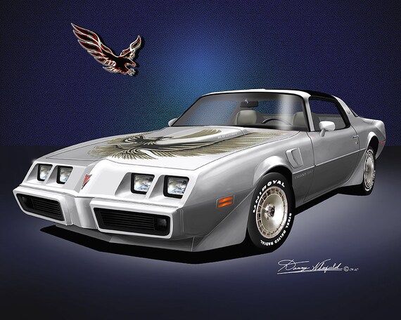 Pontiac Firebird 1981