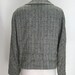 1950/1960's Green Nubby Tweed Jacket W/ Dolman Sleeves - Etsy