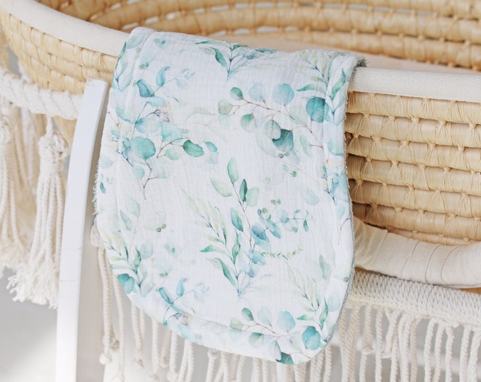 Personalized Girl Burp Cloth, Bow Burp Cloth, Monogrammed Burp Cloth ...