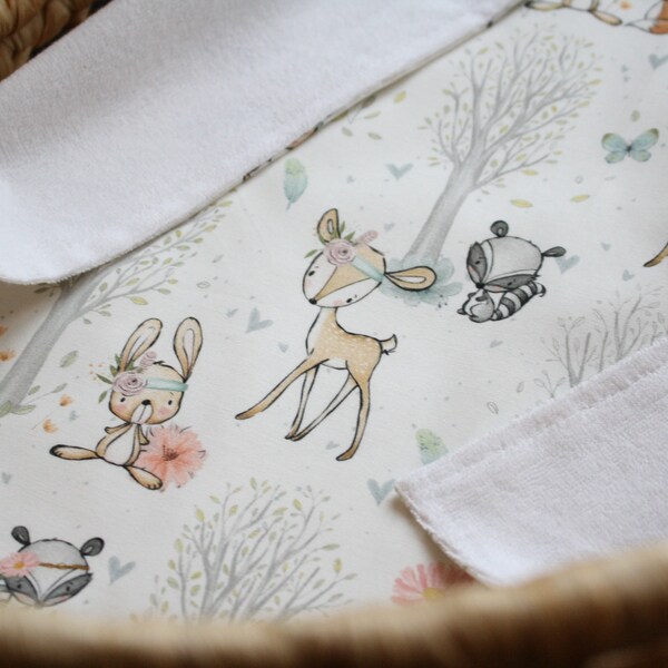 Changing Mat Cover - Etsy