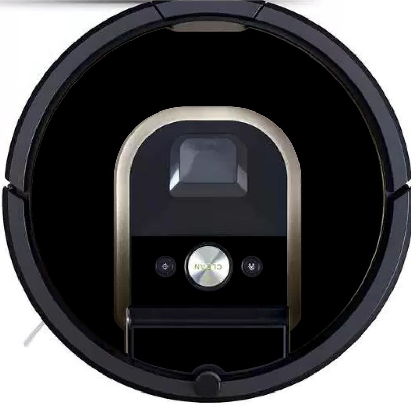 Roomba Decal - Etsy