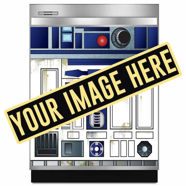 Dishwasher Magnet Cover - Etsy