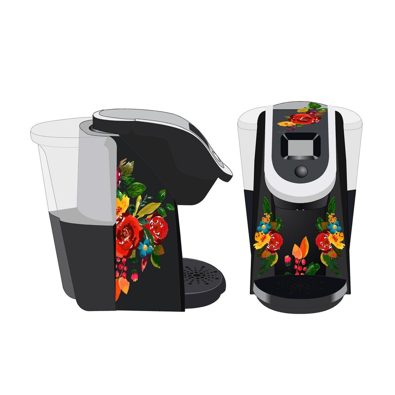 Keurig Decal - Etsy