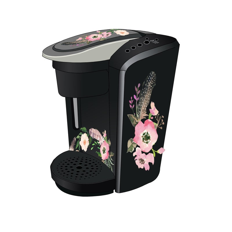 Keurig Decal - Etsy