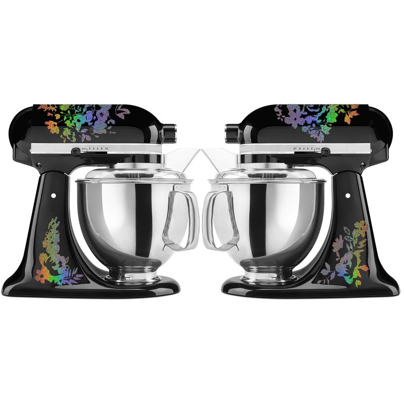 Stand Mixer Decal - Etsy