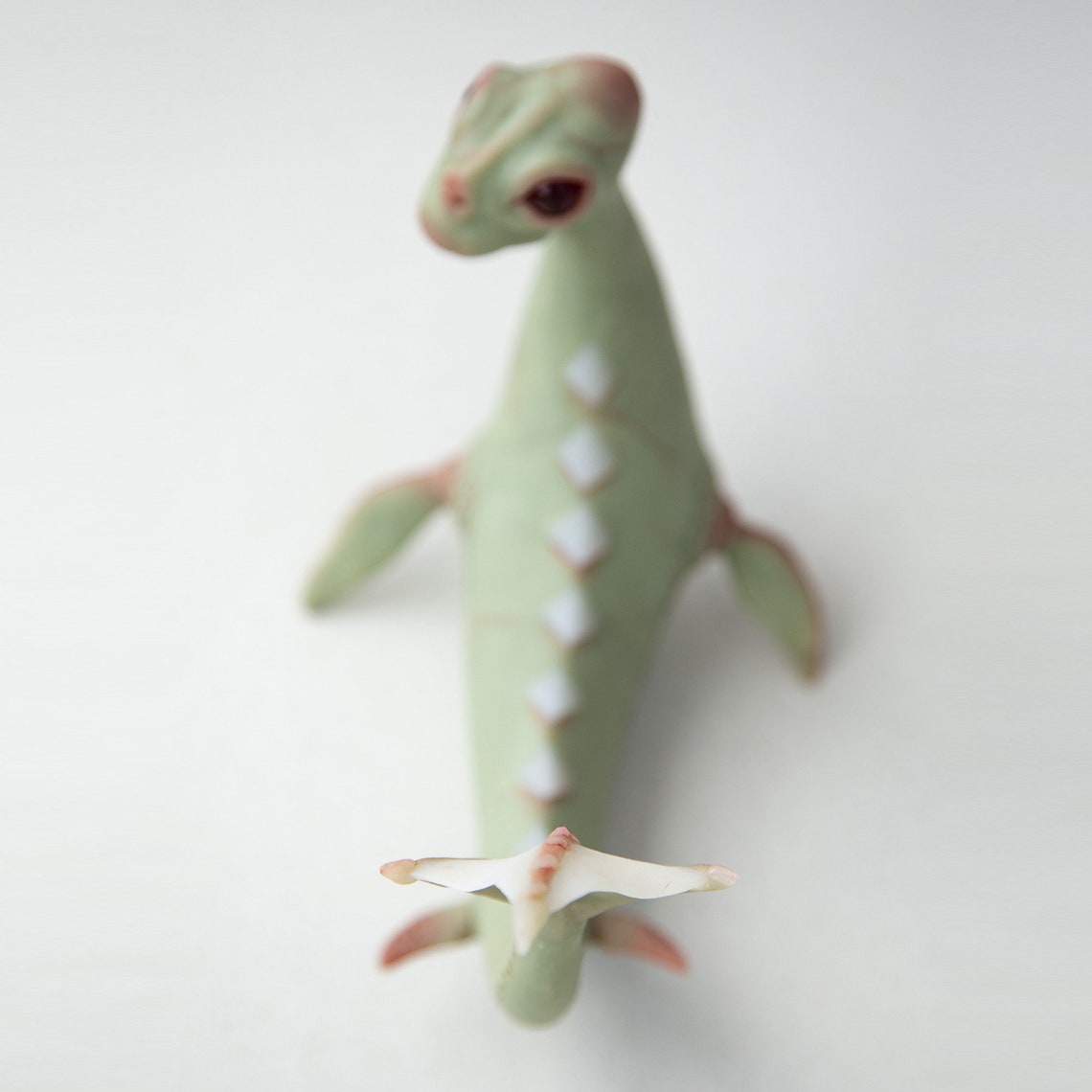 Altamaha-ha of Georgia State, Creepy Cute Plesiosaur Mythical Creature ...