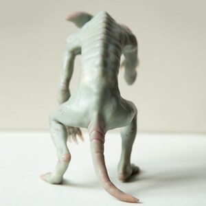 Chupacabra, Well Known Vampire Cryptid Animal From Texas, Horror ...