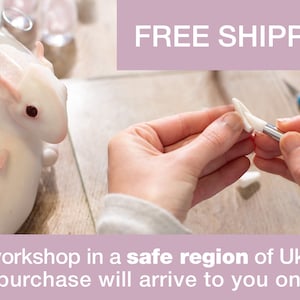 Axolotl Embryo Pendant: Polymer Clay Weird Figurine Necklace - Etsy