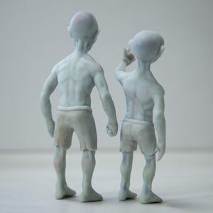 Melon Heads! Connecticut Humanoid Cryptid Pumpkinhead Mythical Monsters ...