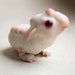 Guinea Pig Hamster Alien Lifeform Miniature in Anime Style, Weird ...