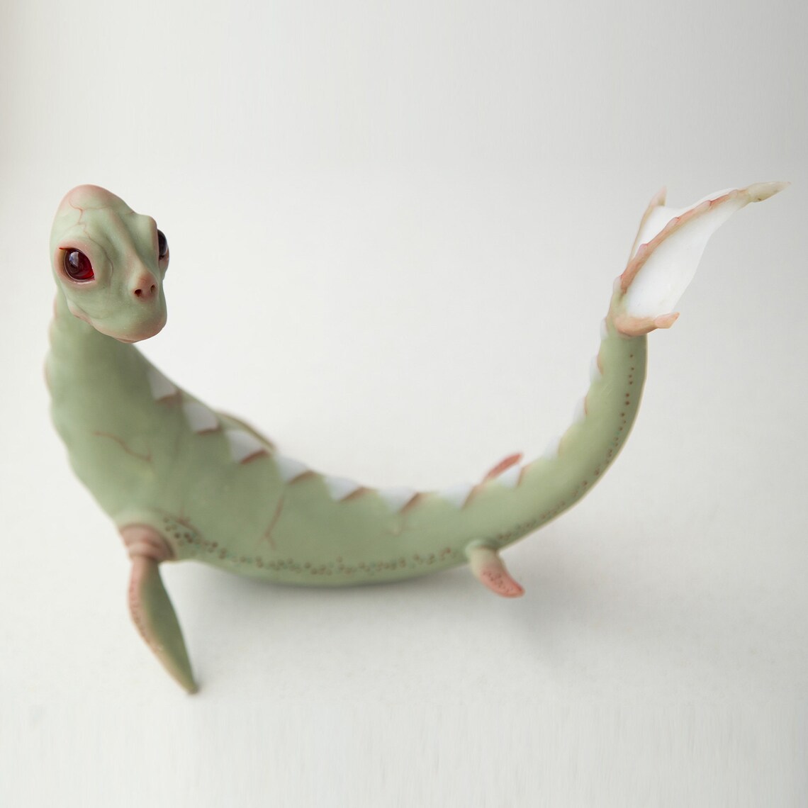 Altamaha-ha of Georgia State, Creepy Cute Plesiosaur Mythical Creature ...