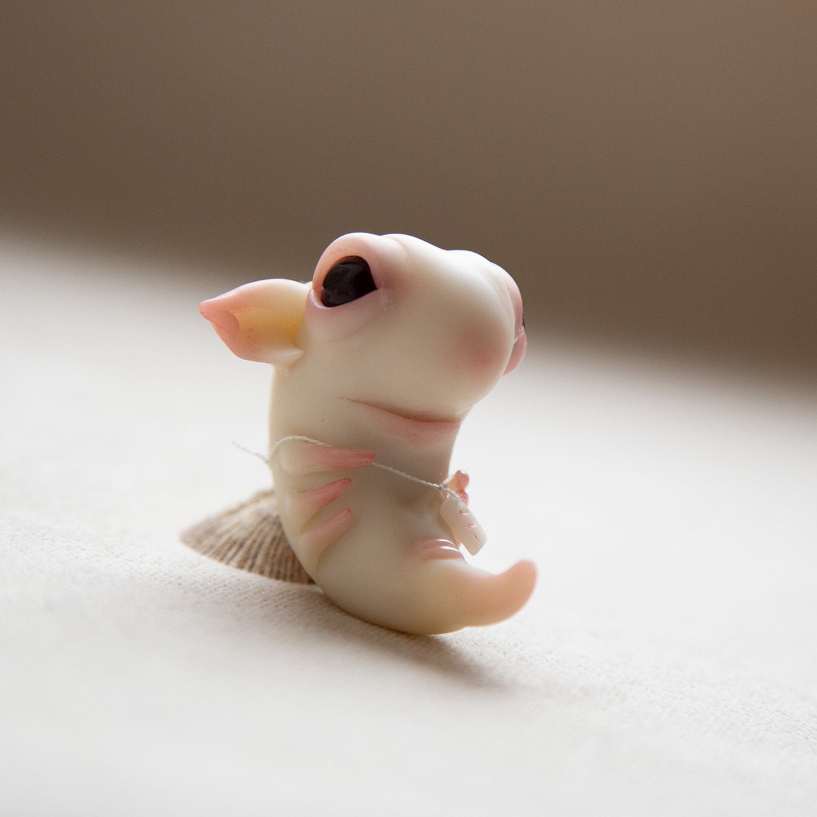 Xenomorph Reborn Vampire Alien Embryo Monster With Rune by - Etsy