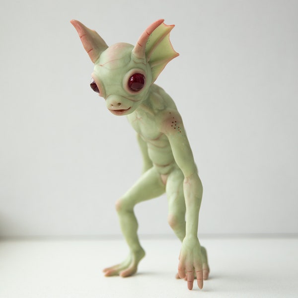 Hopkinsville Goblin of Kentucky - Etsy