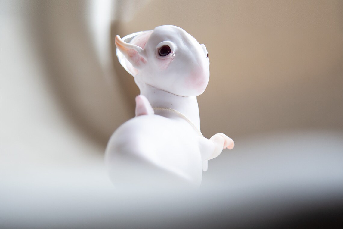 Fantasy Monster Oddities Figurines Weird Ooak Polymer Clay | Etsy