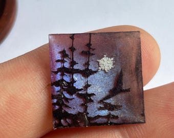 Real Snowflake Preserved Artist Danielle Oliver Captured Real Snowflake ...
