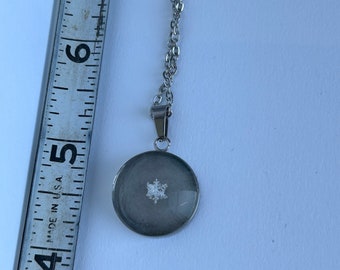 Real Snowflake Preserved Artist Danielle Oliver Captured Real Snowflake ...