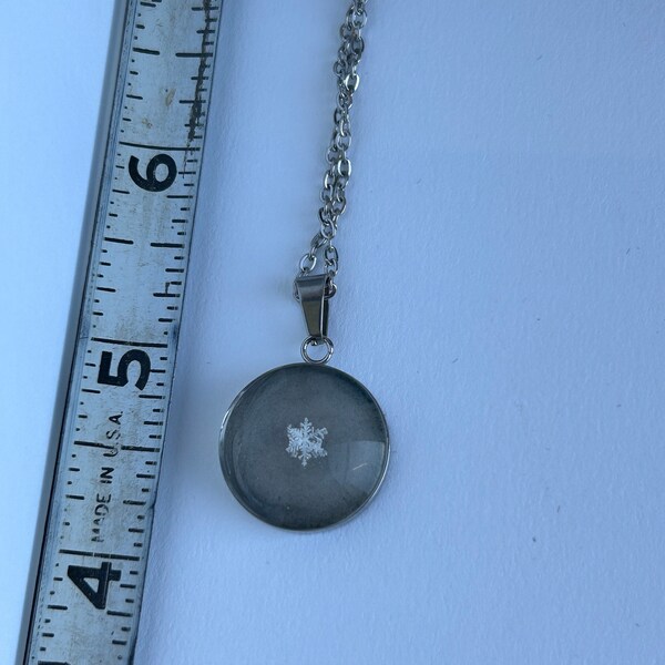 Snowflake Jewelry - Etsy