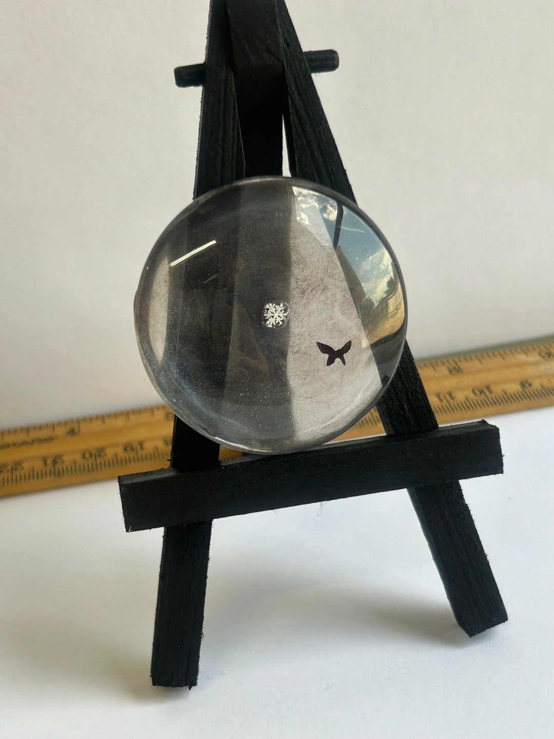 Real Snowflake Preserved Artist Danielle Oliver Captured Real Snowflake ...