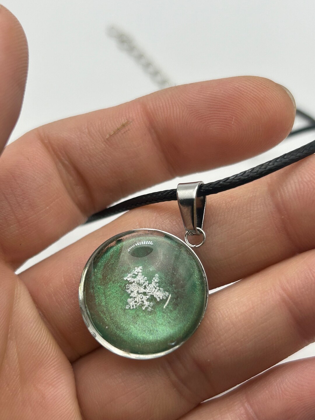 Real Snowflake Preserved Artist Danielle Oliver Captured Real Snowflake ...