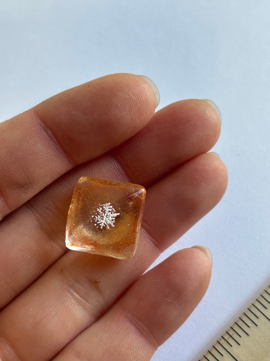 Real Snowflake Preserved Artist Danielle Oliver Captured Real Snowflake ...