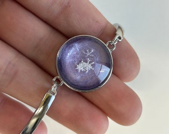 Real Snowflake Preserved Artist Danielle Oliver Captured Real Snowflake ...