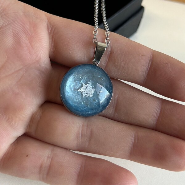 Snowflake Jewelry - Etsy