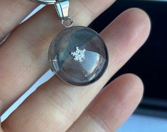 Real Snowflake Preserved Artist Danielle Oliver Captured Real Snowflake ...