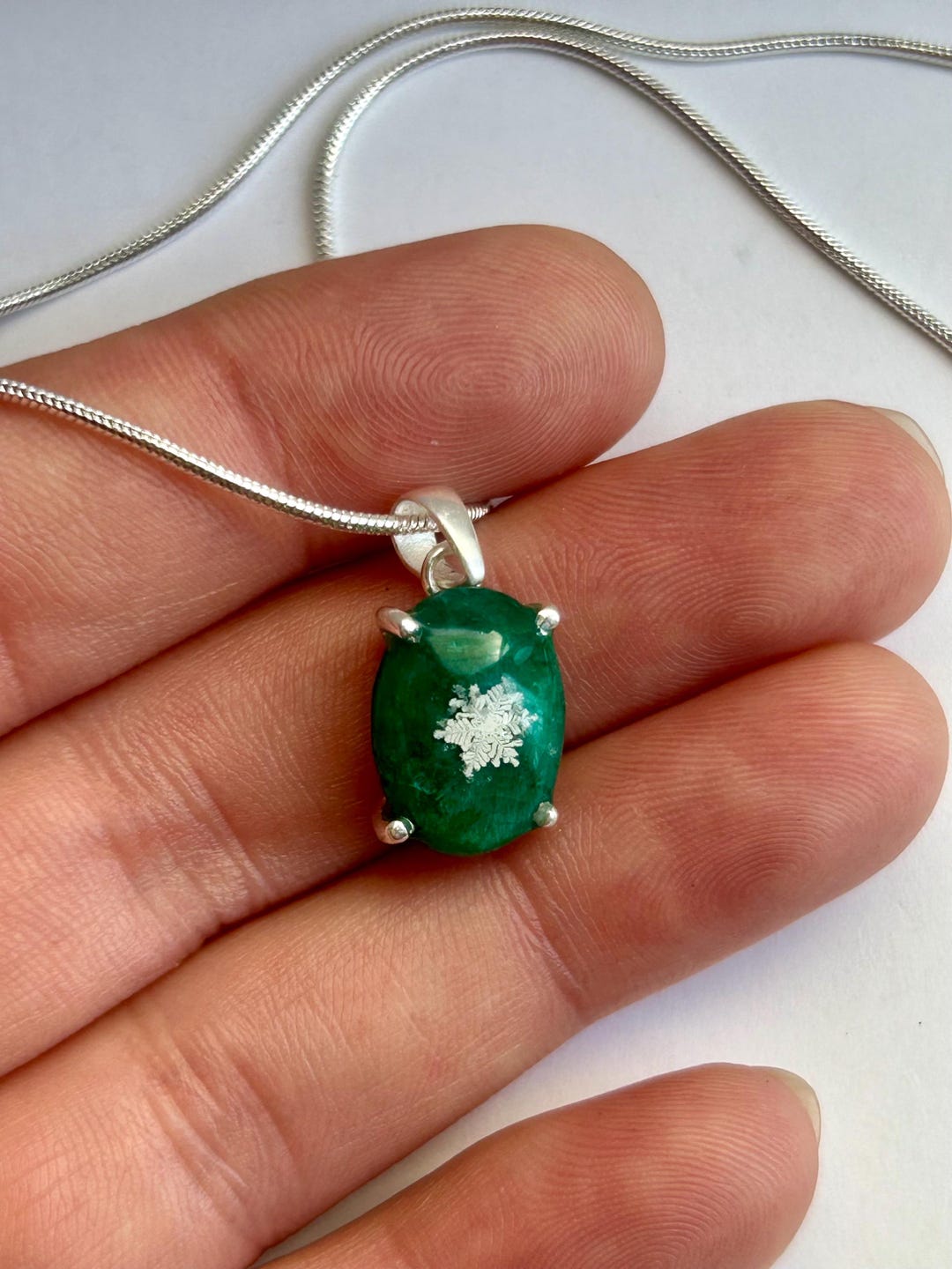 Real Snowflake Preserved Artist Danielle Oliver Captured Real Snowflake ...