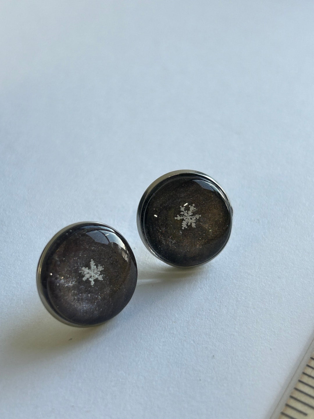 Real Snowflake Preserved Artist Danielle Oliver Captured Real Snowflake ...