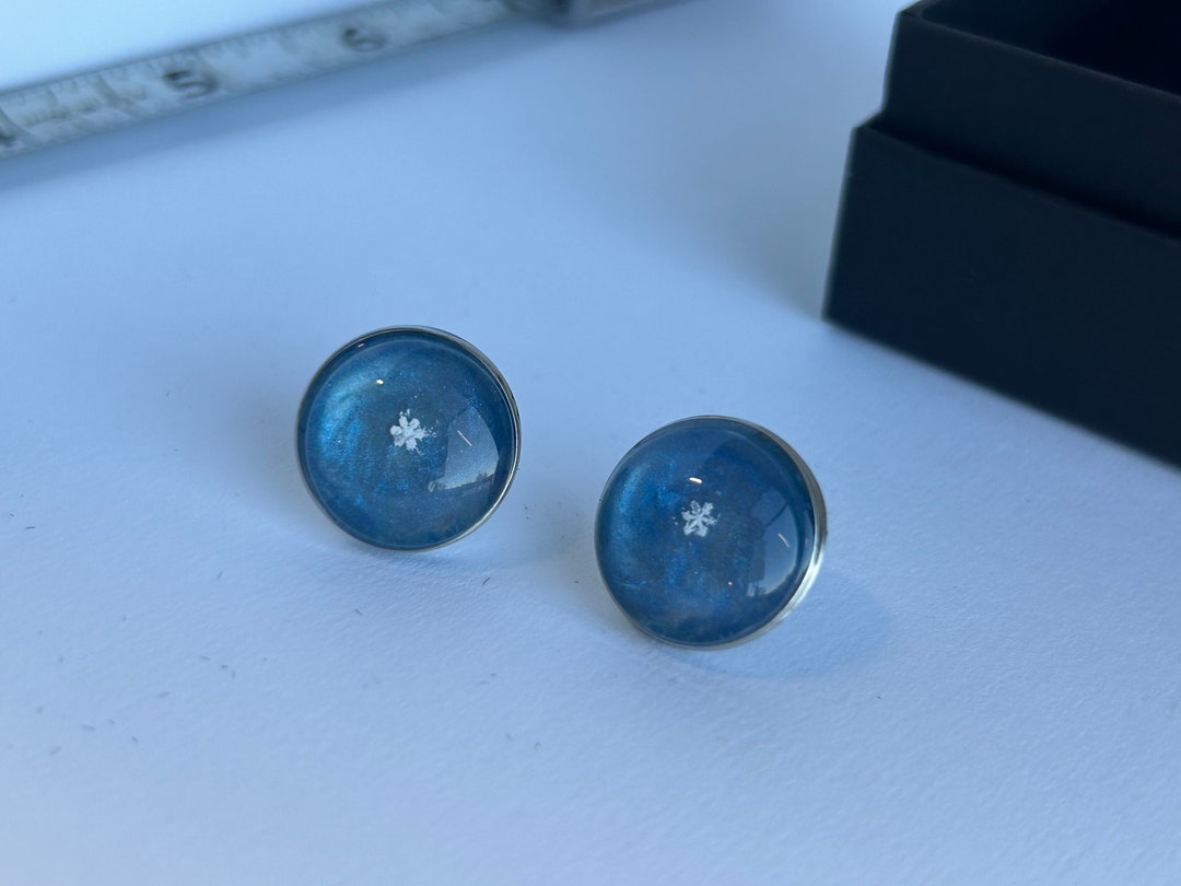 Real Snowflake Preserved Artist Danielle Oliver Captured Real Snowflake ...