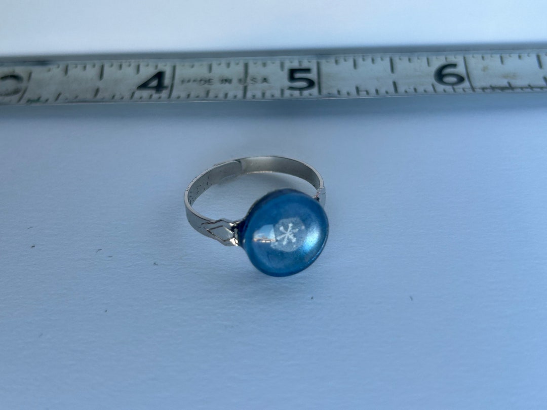 Real Snowflake Preserved Artist Danielle Oliver Captured - Etsy