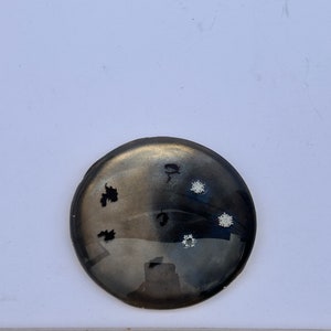 Real Snowflake Preserved - Artist Danielle Oliver - Captured Real ...