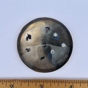 Real Snowflake Preserved - Artist Danielle Oliver - Captured Real ...