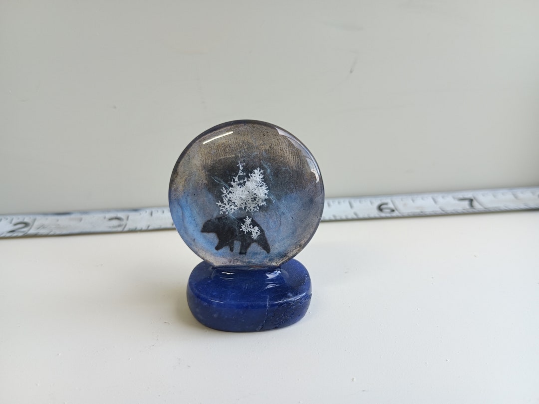 Real Snowflake Preserved Artist Danielle Oliver Captured Real Snowflake ...